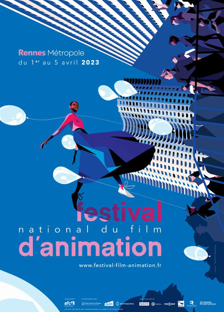 Festival national du film d'animation - Le 4bis