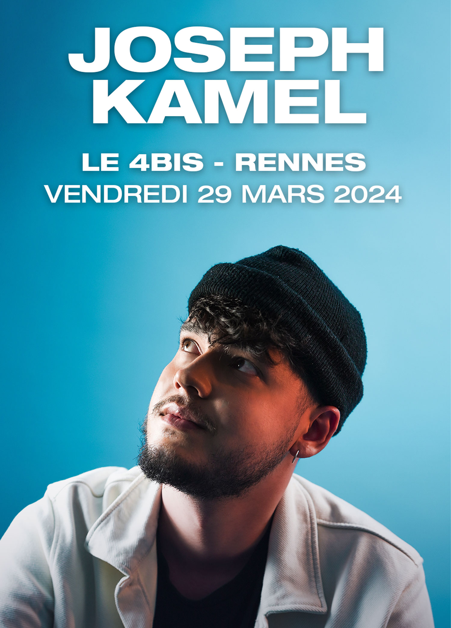 Joseph Kamel - Le 4bis