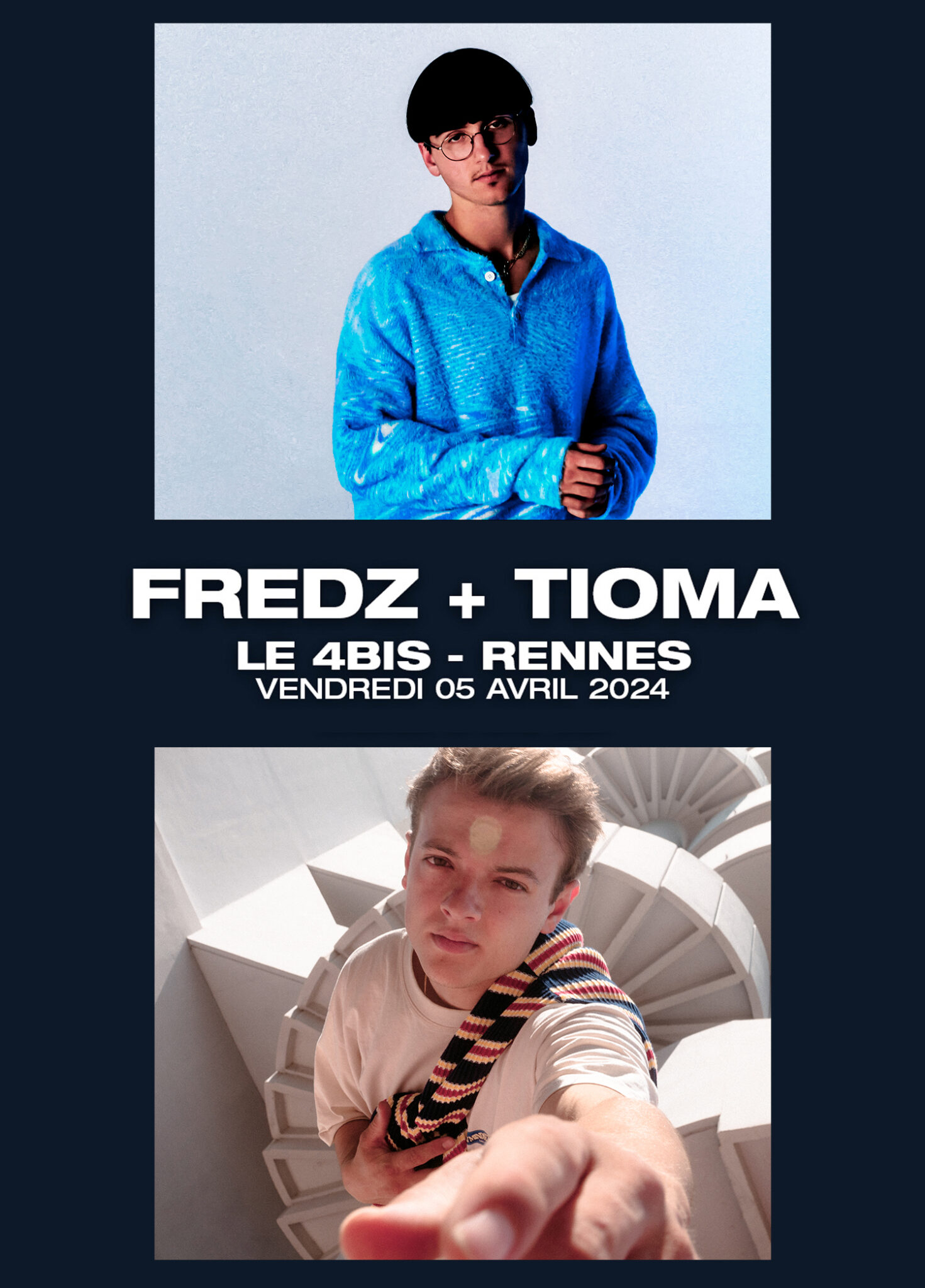 Fredz x Tioma - Le 4bis