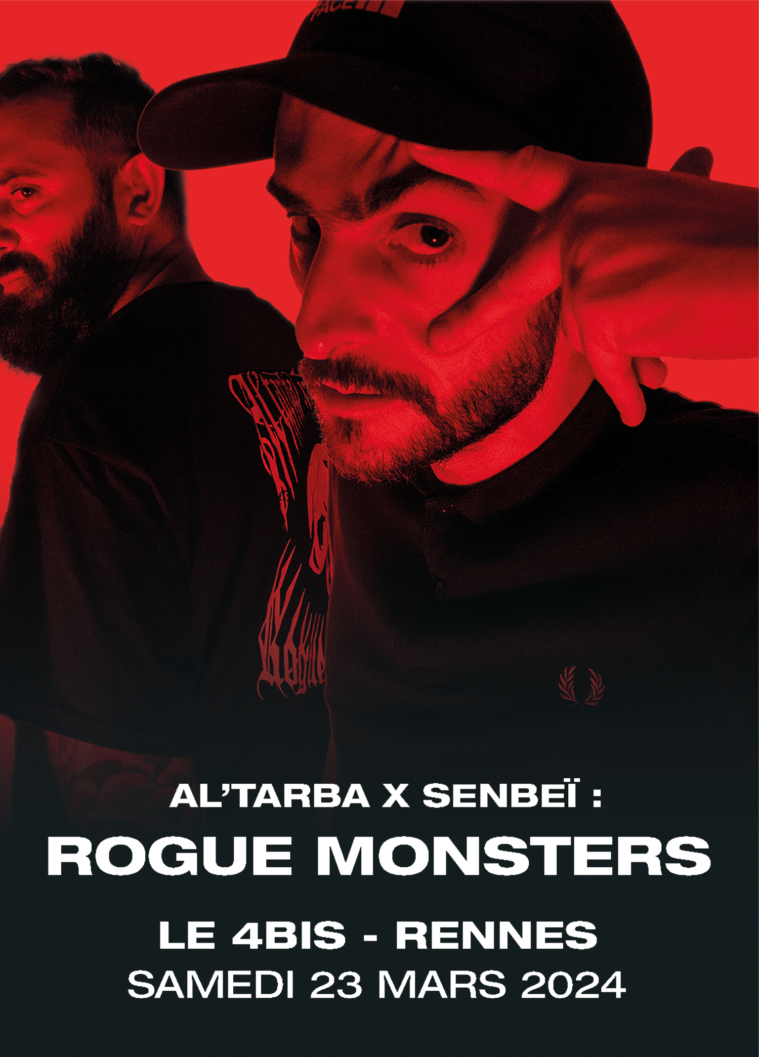 AL’TARBA x SENBEÏ : ROGUE MONSTERS - Le 4bis