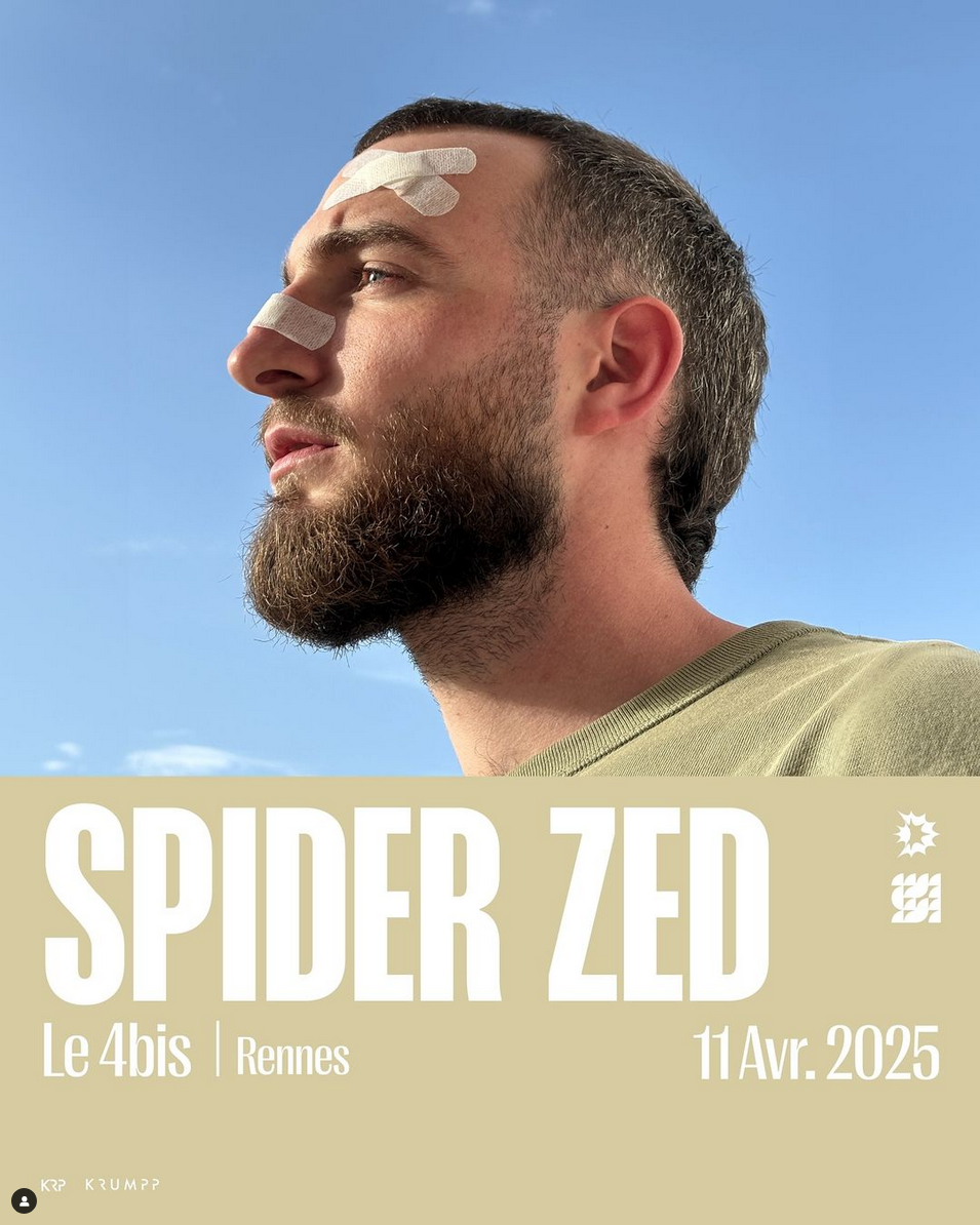 Spider ZED - Le 4bis