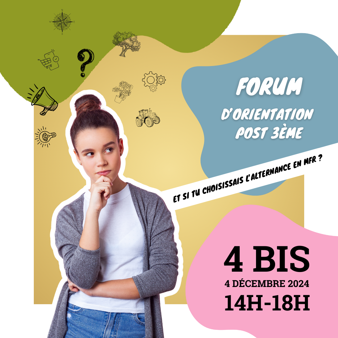 Forum : Que faire après la 3ème ? - Le 4bis