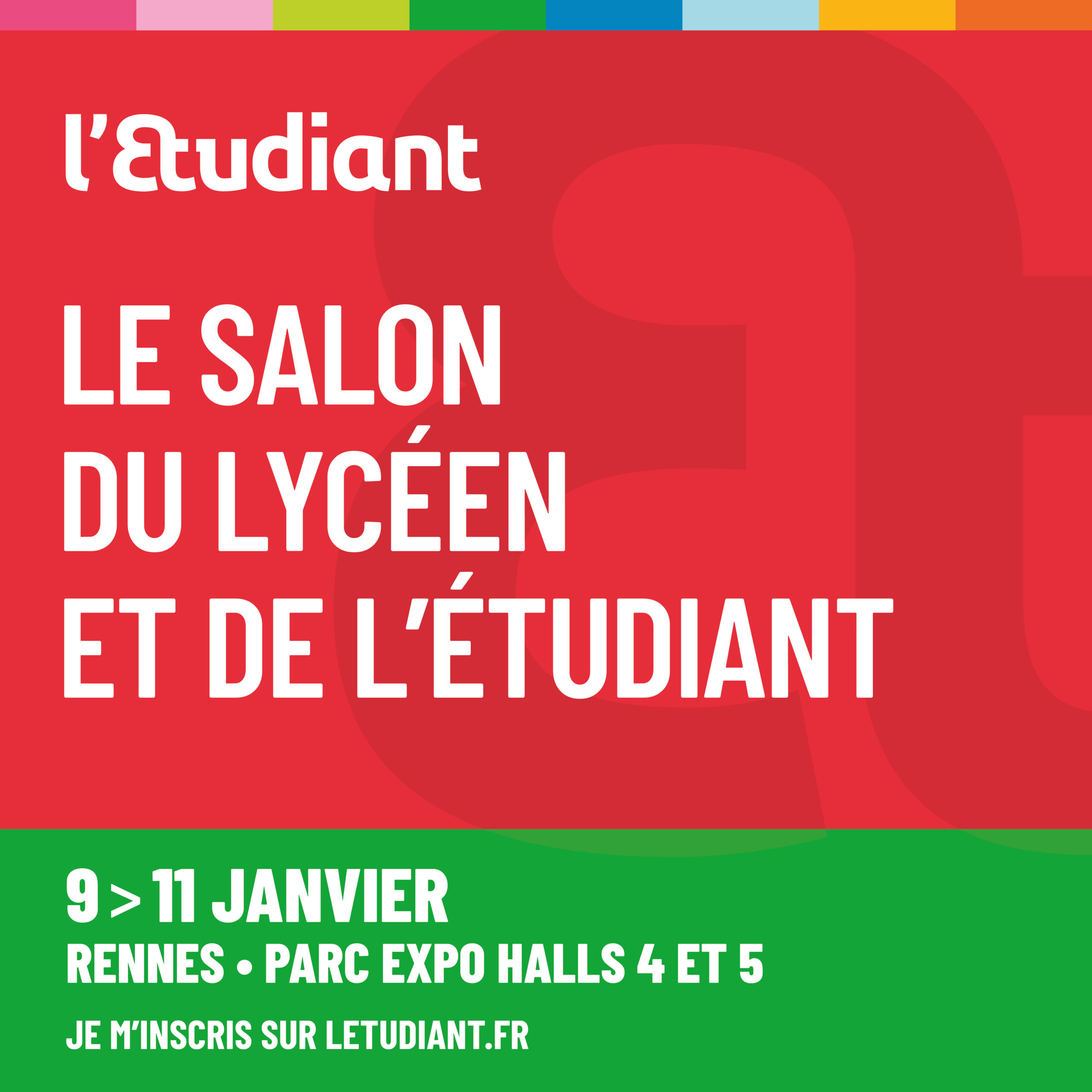 Salon de l'étudiant 2025 - Le 4bis